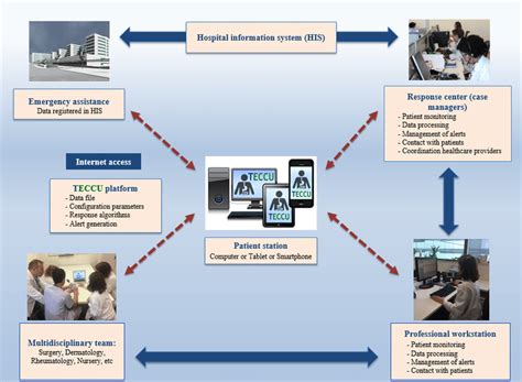 Telemonitoring System For Patients With Complex Inflammatory Bowel Download Scientific Diagram