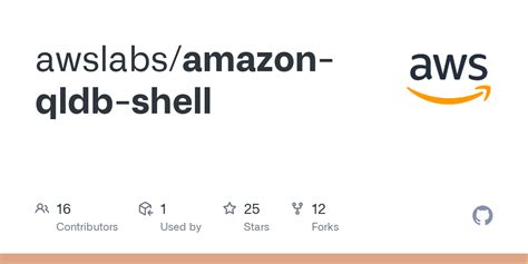 GitHub Awslabs Amazon Qldb Shell