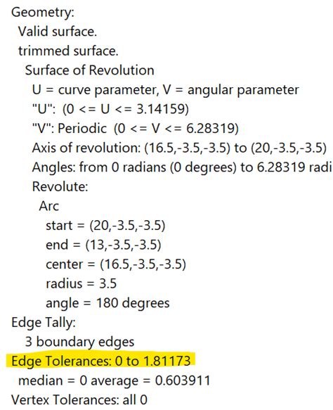 Unable To Calculate Volume Rhino McNeel Forum