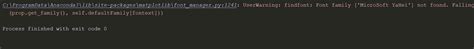 彻底解决python里matplotlib不显示中文的问题 知乎