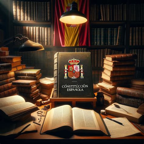 Test Constitución Española Por Títulos 1978 Título Ix 🥇