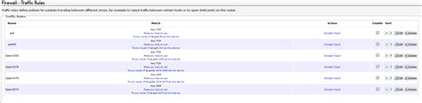 port opening openwrt network and wireless configuration openwrt forum