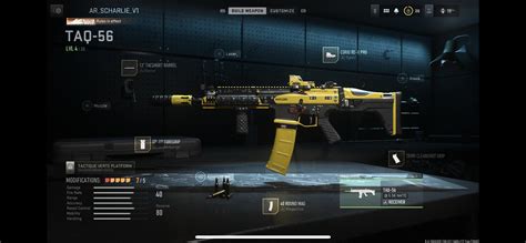 Scar Blueprint With 7 Attachments There Are A Few Of These Blueprints With Extra Attachments