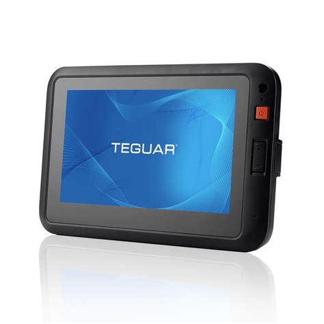 Rugged Tablet PCs Windows Android OS Tablets By TEGUAR