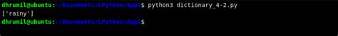 Путь к мастерству создаём приложение словарь на Python