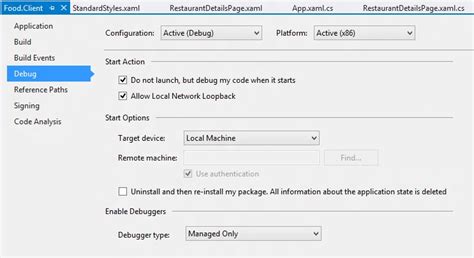 C Debugger Launch On Windows Service In Windows Stack Overflow