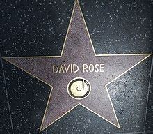 David Rose Songwriter Wikipedia
