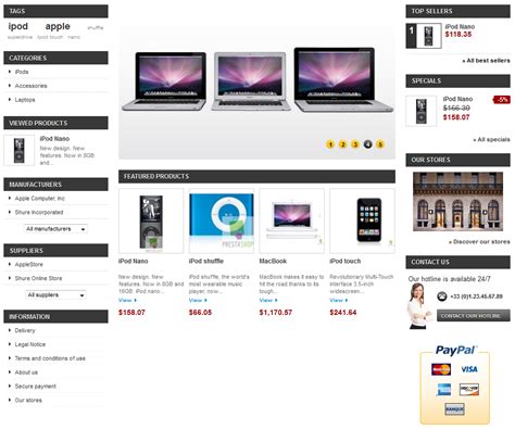 How To Install The Google Adsense Module In PrestaShop InMotion Hosting