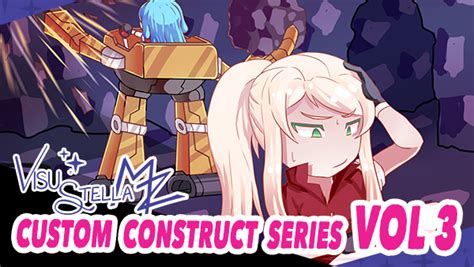 Inspiration Behind Custom Construct Series Yanflymoe Wiki