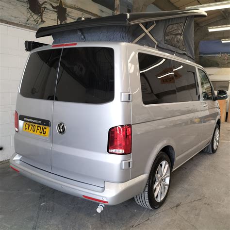 VOLKSWAGEN TRANSPORTER T28 STARTLINE POP-TOP CAMPERVAN **ABSOLUTELY ...
