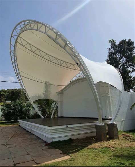 Modular Tensile Architectural Structures At ₹ 400 Sq Ft In New Delhi Id 2855605524473