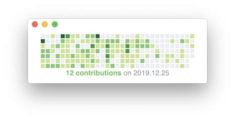 GitHub leegeunhyeok gito Github 잔디 위젯