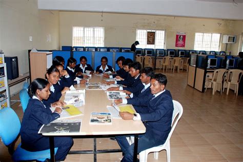 Lab Facilities Selvam College Of Technology Autonomous Institution