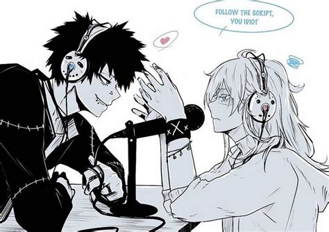 Dabi X Geten My Hero Academia Episodes Boku No Hero Academia Funny Hero