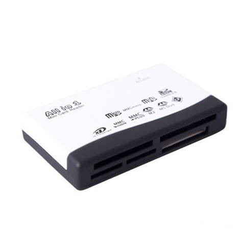 Usb 20 Card Reader Multi Card Reader For Sd Xd Mm Grandado