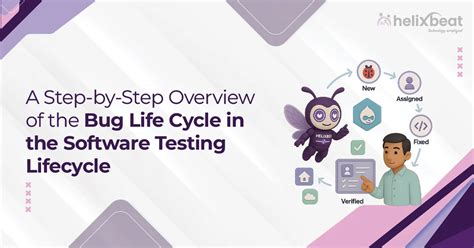 Bug Life Cycle In Software Testing Lifecycle Step By Step Guide