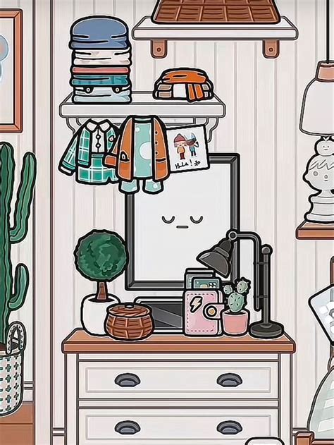 Тока бока Винил декор Комнатные идеи Обстановка комнаты в общежитии