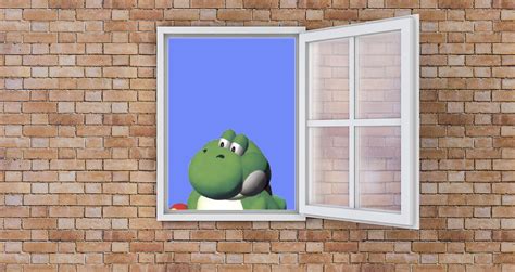 Yoshi Staying Inside During The Quarantine R Bigyoshi