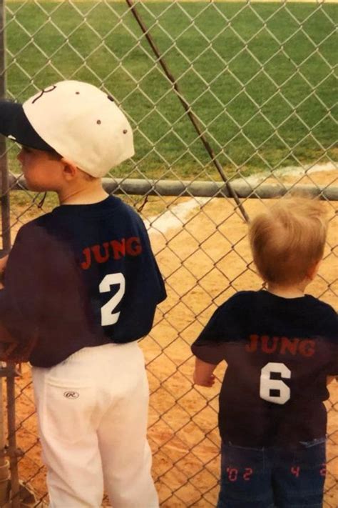 Josh Jung Brother Jace Jung Family And Parents Players Bio