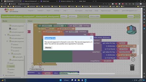 Edit Items In A Dictionary Discuss Kodular Community