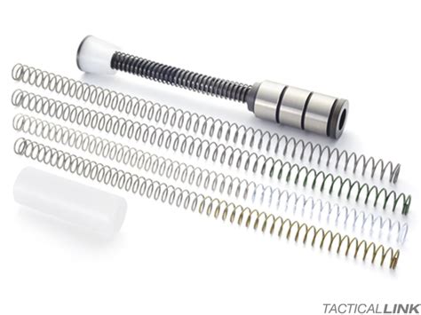 Jp Rifles Gen 2 Silent Captured Buffer Spring Builder Kit With
