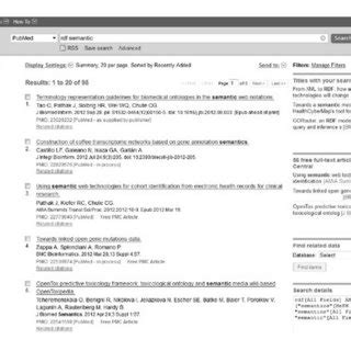 The Databases PubMed And Gene In The NCBI Repository Set Produce Two Download Scientific