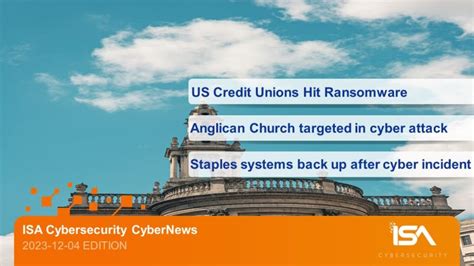 Isa Cybersecurity On Linkedin Isacybernews Cybertip Cybersecurity Dataprivacy Databreach