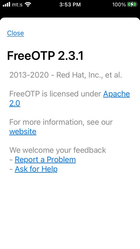 Two Factor Authentication To Cloudferro Cloud Site Using Mobile