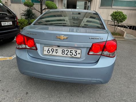 쉐보레대우 라세티 프리미어 16 Dohc