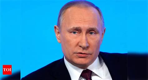 Vladimir Putin Russians Grant Putin Right To Extend His Rule Until