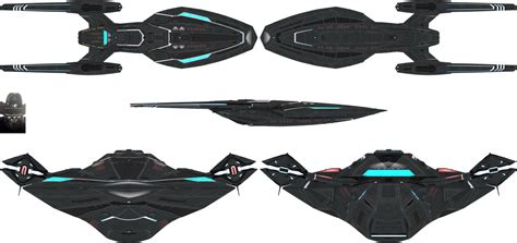 Caelian Class Intel Cruiser By Admiral Horton On Deviantart