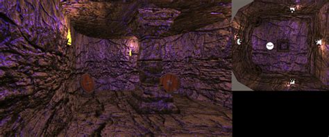 Suggestions To Make My Dungeon Look Better And A Few Questions In Details Runity3d