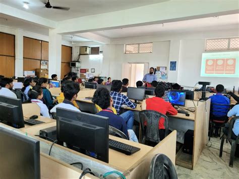 Workshop On Cyber Security And Online Safety