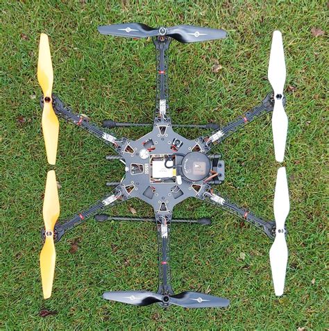 Hexacopter Vibration Help Needed Copter 40 Ardupilot Discourse