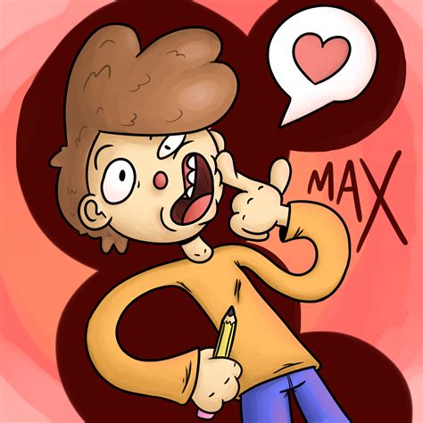 Max The Mink By Ratchili On Newgrounds