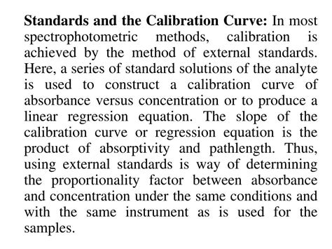 Ppt Chapter 26 Molecular Absorption Spectrometry Powerpoint Presentation Id6871173