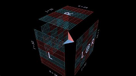 矩阵成真！pytorch最新工具mm，3d可视化矩阵乘法、transformer注意力 知乎