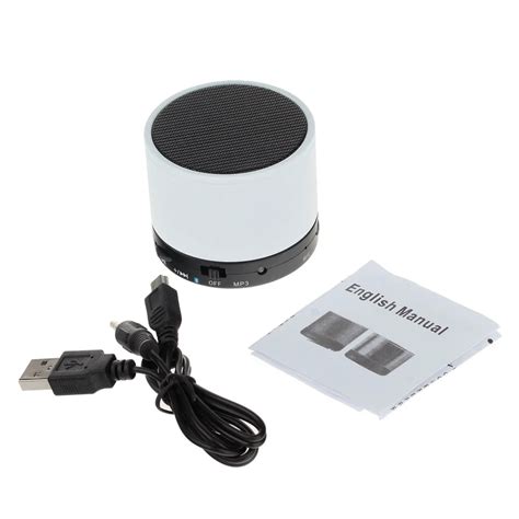 Manual For Mini Digital Speaker S Bluetooth Speaker Portable Wireless Vibration Speaker Buy
