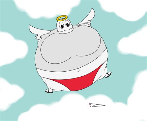 Inflation Angelic Air By Rionwillians On Newgrounds