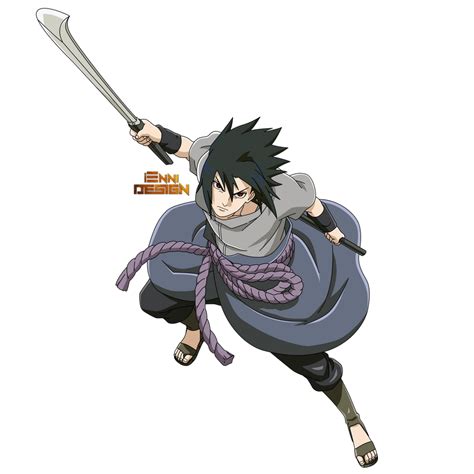 Naruto Shippuden Sasuke Uchiha Ems By Iennidesign On Deviantart