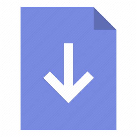 Document Download Export Icon Download On Iconfinder