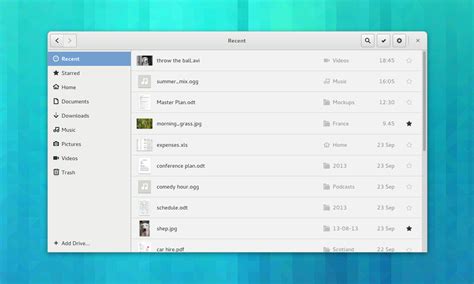 Design Apps Files GNOME Wiki Archive