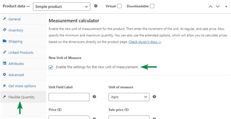 Advanced Product Quantities Decimals And New Units In Woocommerce