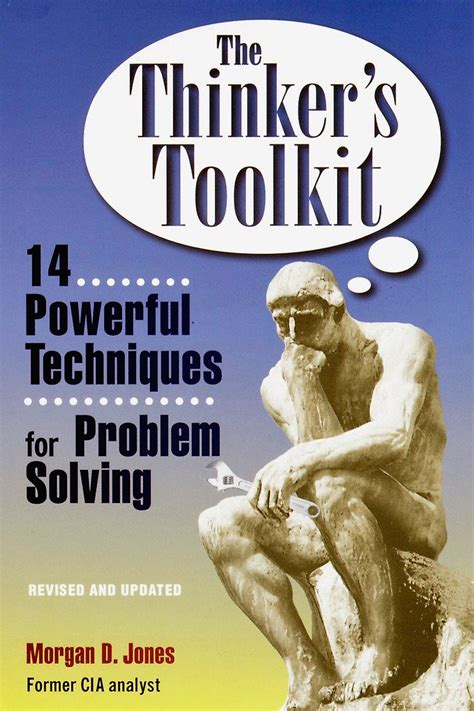 Problem Solving Skills Books Thesis