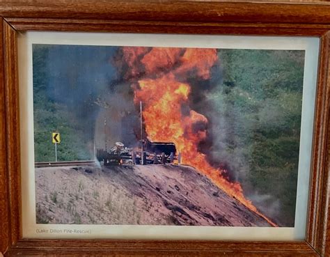 I Keep This Picture In My Office To Remind Myself What A Bad Day Really… Mark Malinowski