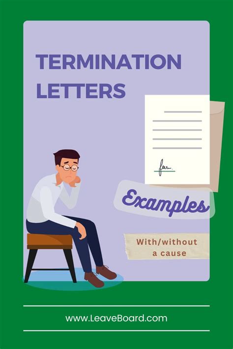 Termination Letters The Complete Guide Free Samples Included In