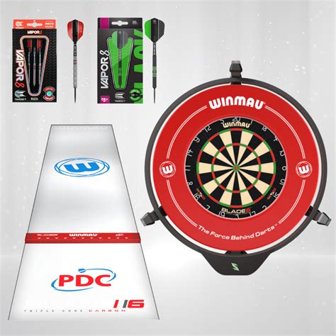 Complete Home Darts Setup Hot Comps