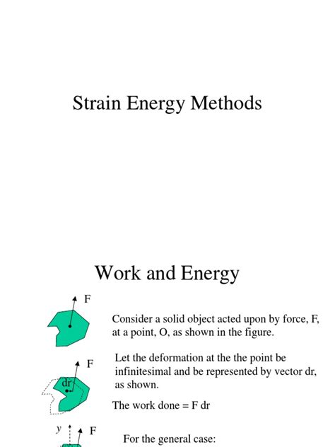 PDF Strain Energy DOKUMEN TIPS