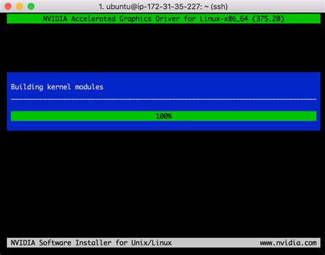 how to install cuda on ubuntu 16 04 ec2 aws lopeng