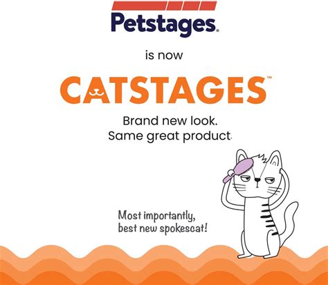 Catstages Kitty Sweet Treats Plush Catnip Cat Toys Multicolor 6 Count